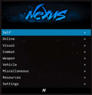 Buy Nexus Menu From Official Seller - redENGINE