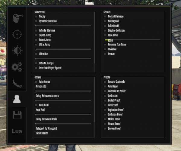 Buy Nexus Menu From Official Seller - redENGINE