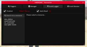 FiveM Hack - redENGINE Lua Executor - Official Reseller Cheats