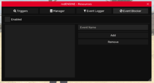 FiveM Hack - redENGINE Lua Executor - Official Reseller Cheats