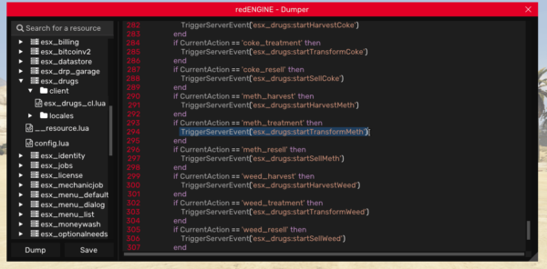 FiveM Hack - redENGINE Lua Executor - Official Reseller Cheats