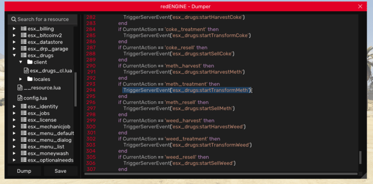 FiveM Hack - redENGINE Lua Executor - Official Reseller Cheats